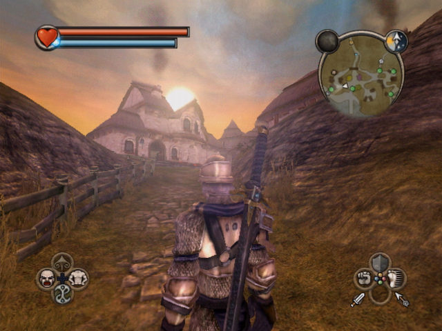 Screenshot of Fable: The Lost Chapters (Xbox, 2005) - MobyGames