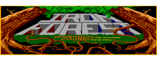 Iron Forest (1987) - MobyGames