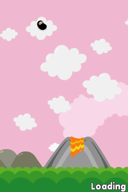Screenshot of Ninjatown (Nintendo DS, 2008) - MobyGames