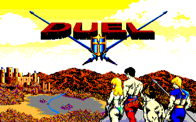 Duel (1989) - MobyGames