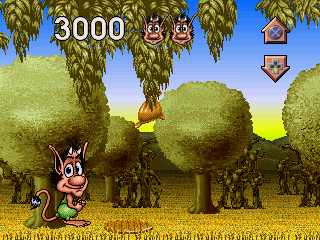 Screenshot of Hugo (PlayStation, 1998) - MobyGames