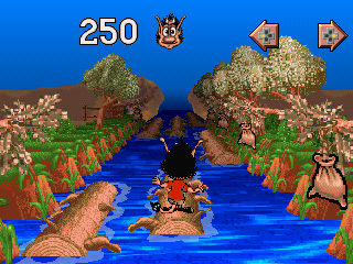 Screenshot of Hugo (PlayStation, 1998) - MobyGames