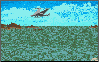 Aquanaut (1989) - MobyGames