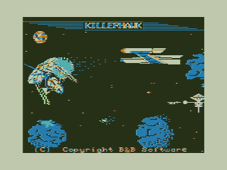Killerhawk (1990) - MobyGames