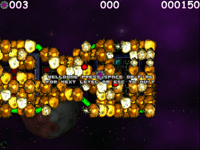 Screenshot of Reactors (Windows, 2001) - MobyGames