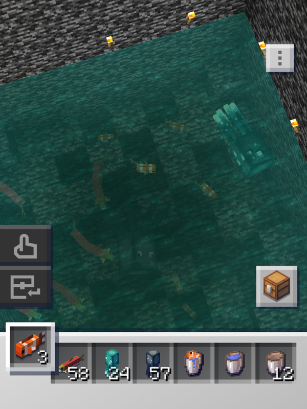 Screenshot of Minecraft Earth (iPad, 2019) - MobyGames