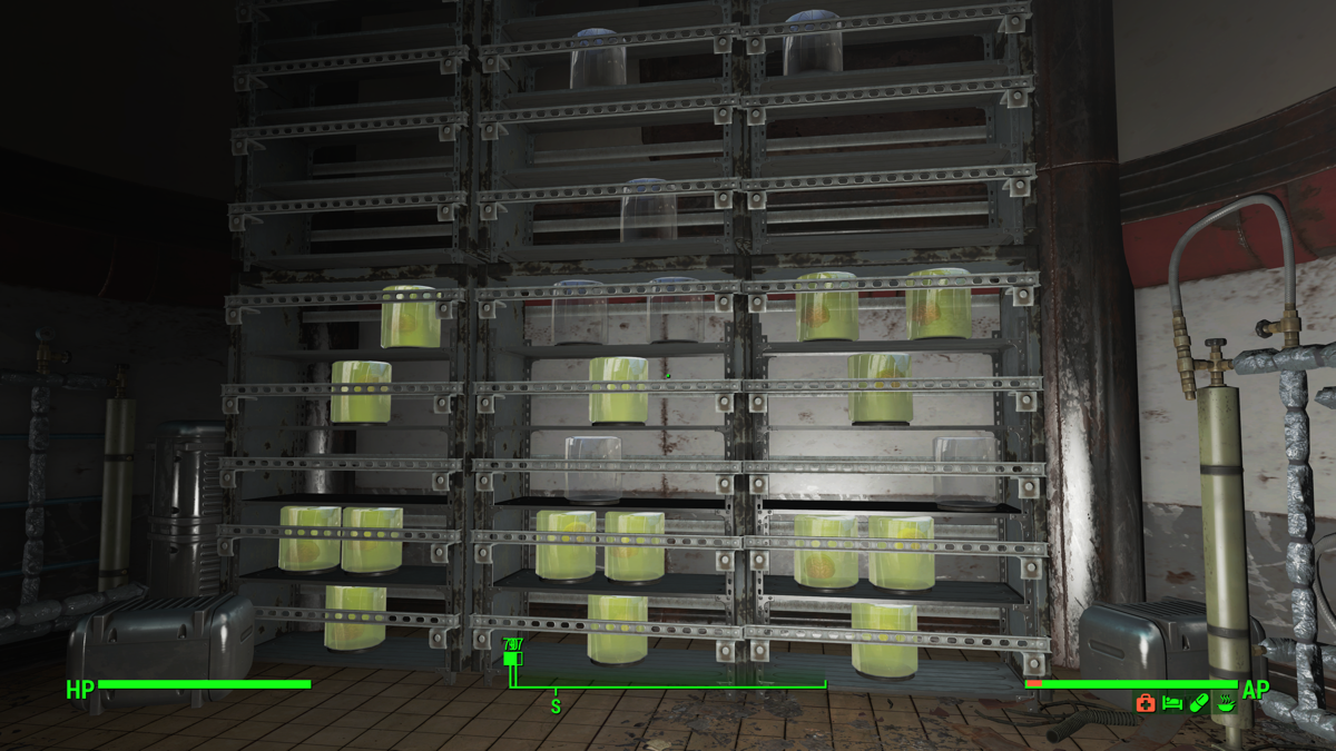 Screenshot of Fallout 4: Automatron (Xbox One, 2016) - MobyGames