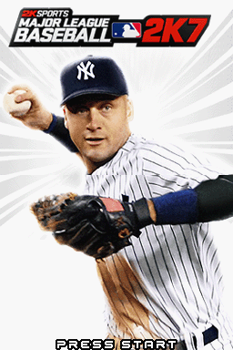Major League Baseball 2K7 Releases - MobyGames