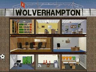 Screenshot of Player Manager 2 (Amiga, 1995) - MobyGames