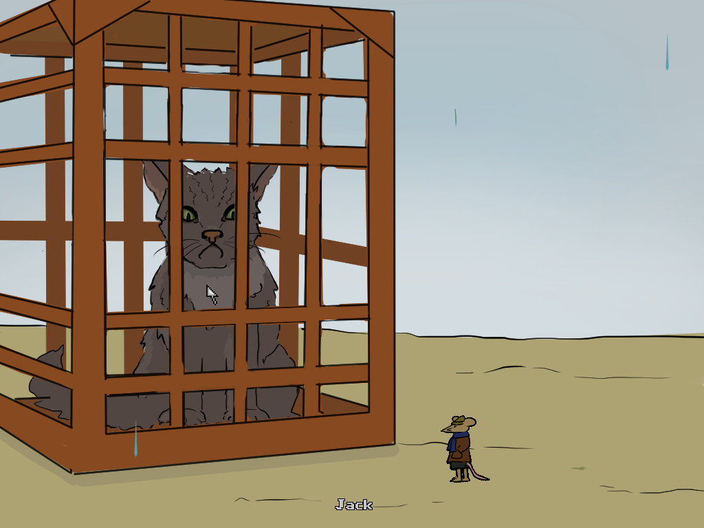 The Cat Case (2020) - MobyGames