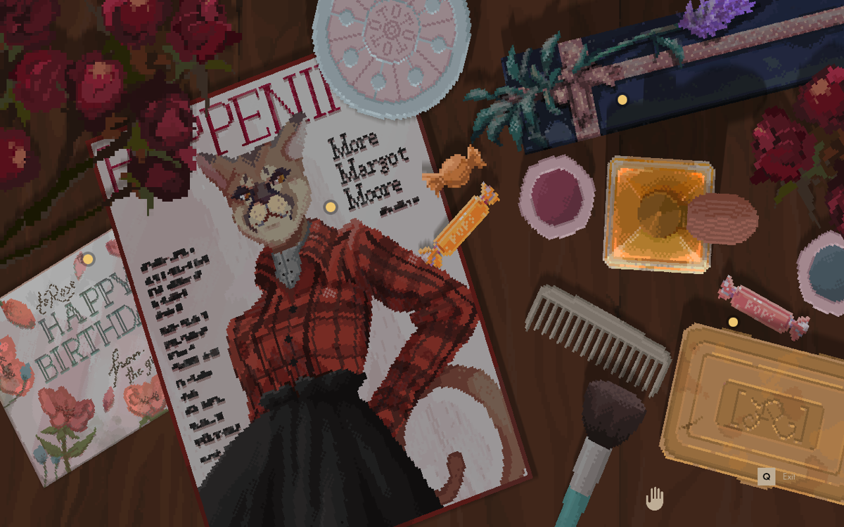 Screenshot of Backbone (Windows, 2021) - MobyGames