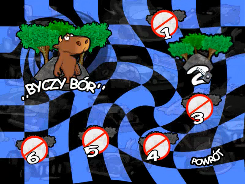 Screenshot of Pet Racer (Windows, 2001) - MobyGames