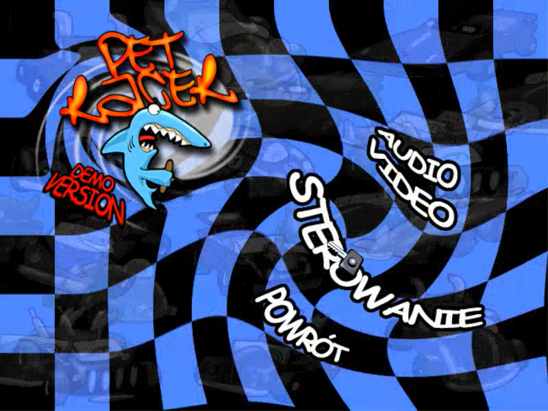 Screenshot of Pet Racer (Windows, 2001) - MobyGames