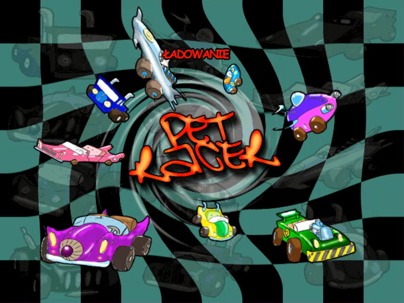 Screenshot of Pet Racer (Windows, 2001) - MobyGames