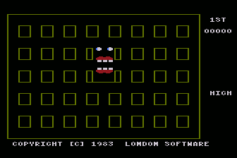 Hot Lips! (1982) - MobyGames