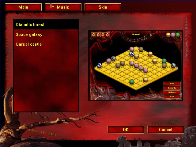 Screenshot of DX Lines (Windows, 2003) - MobyGames