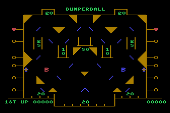 Bumperball (1982) - MobyGames