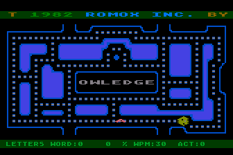 Typo (1982) - MobyGames
