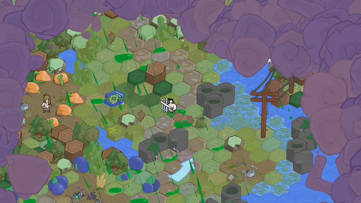 Screenshot of Pit People (Windows, 2017) - MobyGames