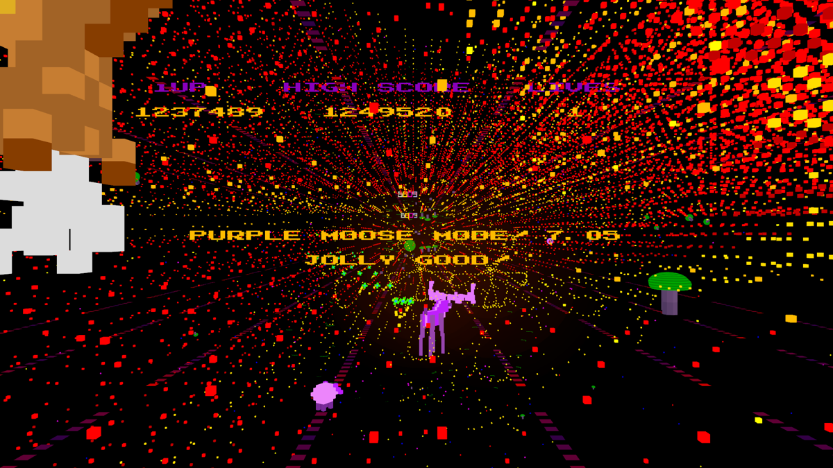 Screenshot of Moose Life (Windows, 2020) - MobyGames