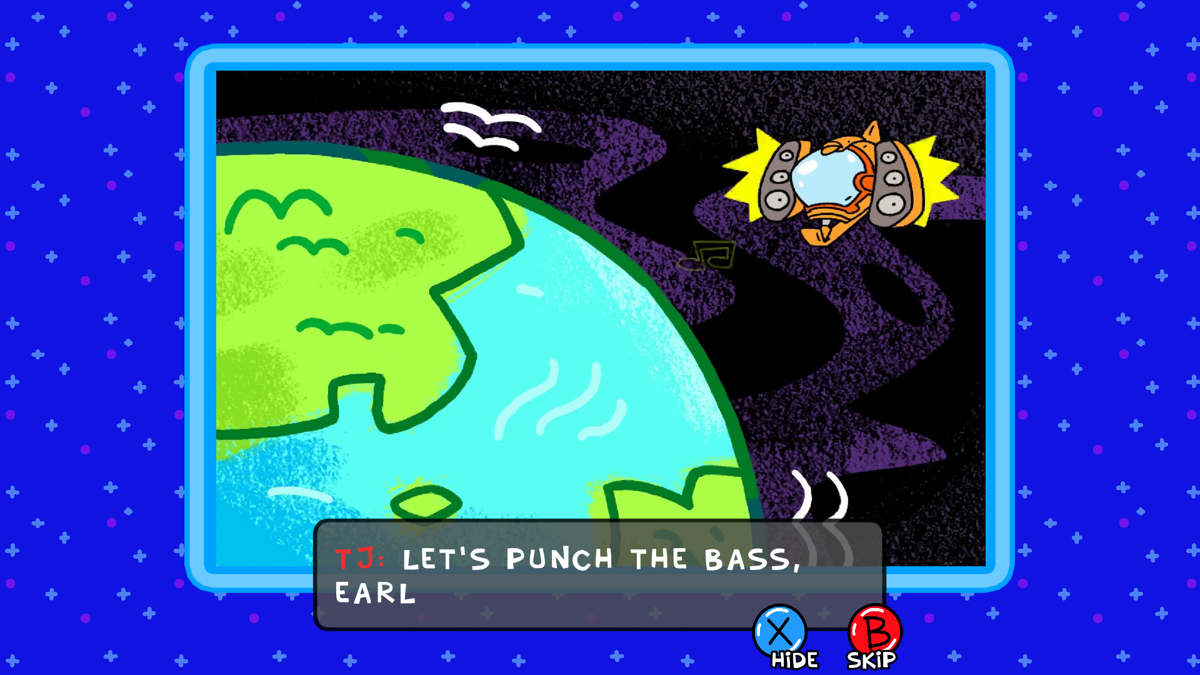 Screenshot of ToeJam & Earl: Back in the Groove! (Windows, 2019) - MobyGames