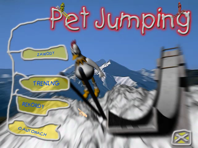 Pet Jumping (2002) - MobyGames