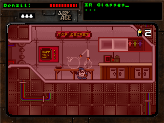 Screenshot of Don't Panic Dizzy (Windows, 2014) - MobyGames