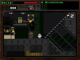 Screenshot of Don't Panic Dizzy (Windows, 2014) - MobyGames