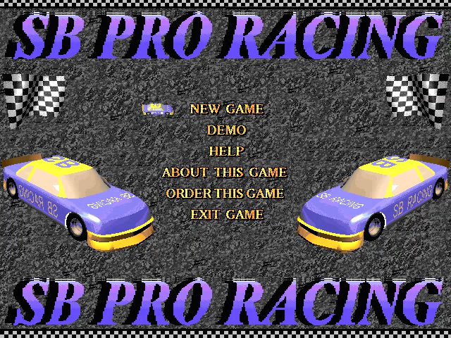 SB Pro Racing (1998) - MobyGames