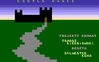 Castle Dance (1991) - MobyGames