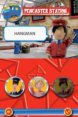 Screenshot of Postman Pat: Special Delivery Service (Nintendo DS, 2009 ...