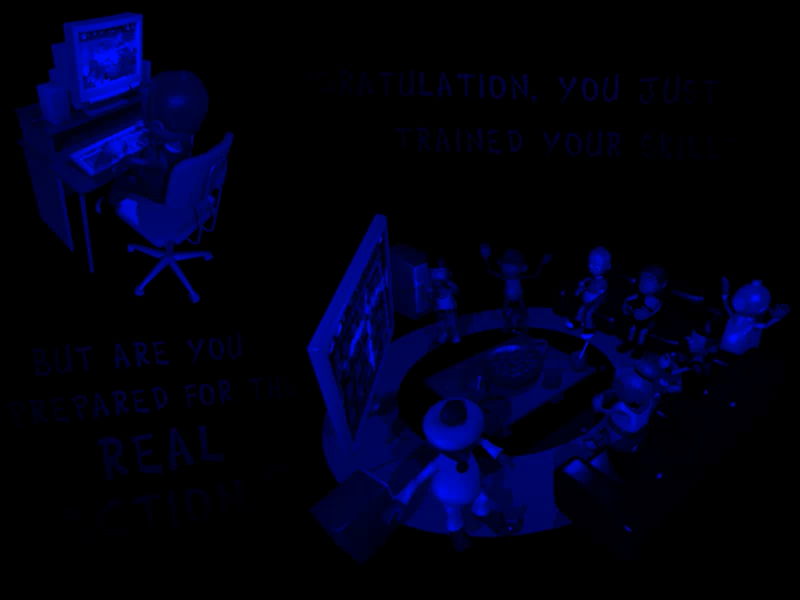 Screenshot of BomberFUN (Windows, 2002) - MobyGames