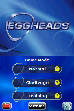 Eggheads (2011) - MobyGames