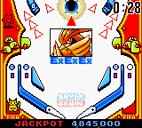 Screenshot of Pokémon Pinball (Game Boy Color, 1999) - MobyGames