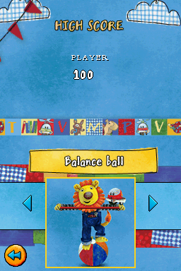 Screenshot of Driver Dan's Story Train (Nintendo DS, 2012) - MobyGames