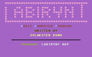 Labirynt (1990) - MobyGames