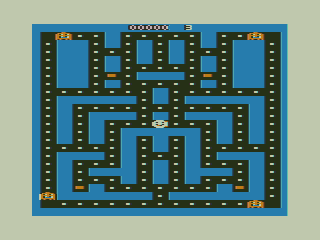 Munchman box covers - MobyGames