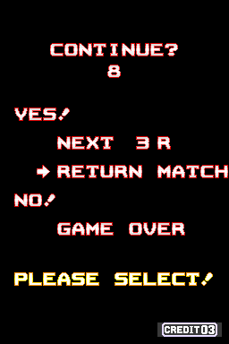 Screenshot of Pound for Pound (Arcade, 1990) - MobyGames