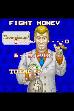 Screenshot of Pound for Pound (Arcade, 1990) - MobyGames