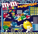 M&M's Minis Madness (2000) - MobyGames