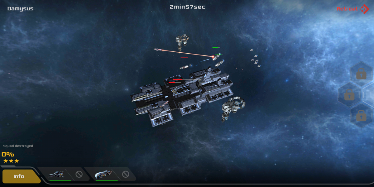 Screenshot of AMG (Android, 2018) - MobyGames