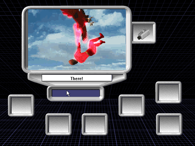 Screenshot of Morphman (Windows 16-bit, 1993) - MobyGames