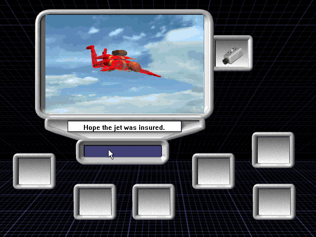 Screenshot of Morphman (Windows 3.x, 1993) - MobyGames