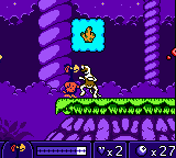 Screenshot of Zoboomafoo: Playtime in Zobooland (Game Boy Color, 2001 ...