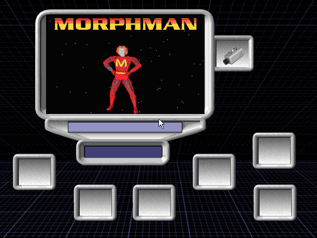 Morphman (1993) - MobyGames