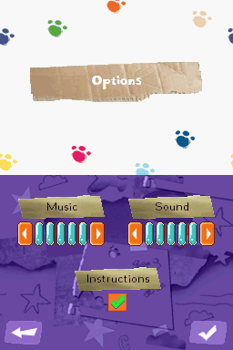 Screenshot of Little Charley Bear: Toy Box of Fun! (Nintendo DS, 2012 ...