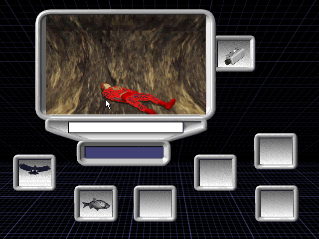 Screenshot of Morphman (Windows 3.x, 1993) - MobyGames