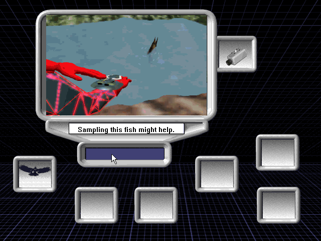 Screenshot of Morphman (Windows 3.x, 1993) - MobyGames