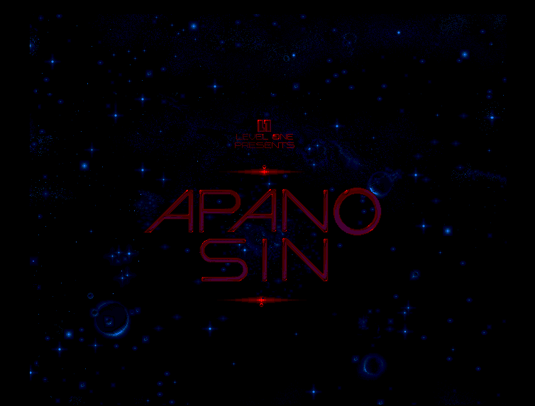 Apano Sin screenshots - MobyGames