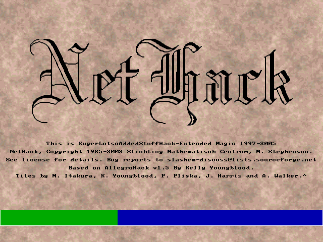 SLASH'EM (1997) - MobyGames